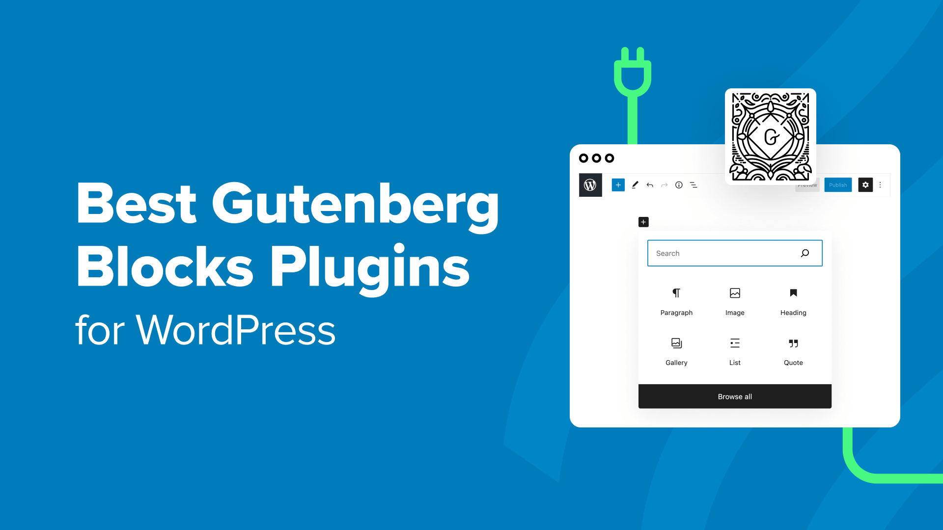 15+ Best Gutenberg Blocks Plugins for WordPress (Super Useful)