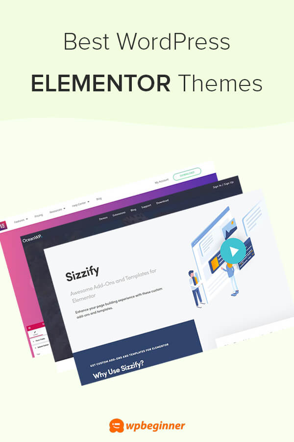 23 Best Elementor Themes and Templates (2022)