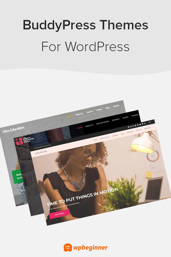 17 Best BuddyPress Themes for Your WordPress Website (2021)