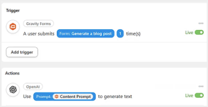 How to Create Automated Workflows in WordPress with Uncanny Automator