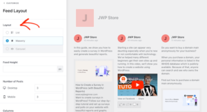 How to Create a Custom Facebook Feed in WordPress (5 Steps)