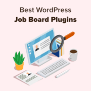 7 Best WordPress Job Board Plugins and Themes (2021)
