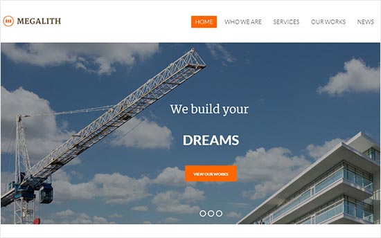 23 Best WordPress Themes for Architecture Firms (2023)