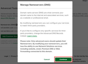How to Easily Change Domain Nameservers (and Point to a New Host)