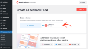 How to Create a Custom Facebook Feed in WordPress (5 Steps)