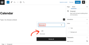 How to Create a Simple Event Calendar with Sugar Calendar