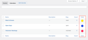 How to Create a Simple Event Calendar with Sugar Calendar