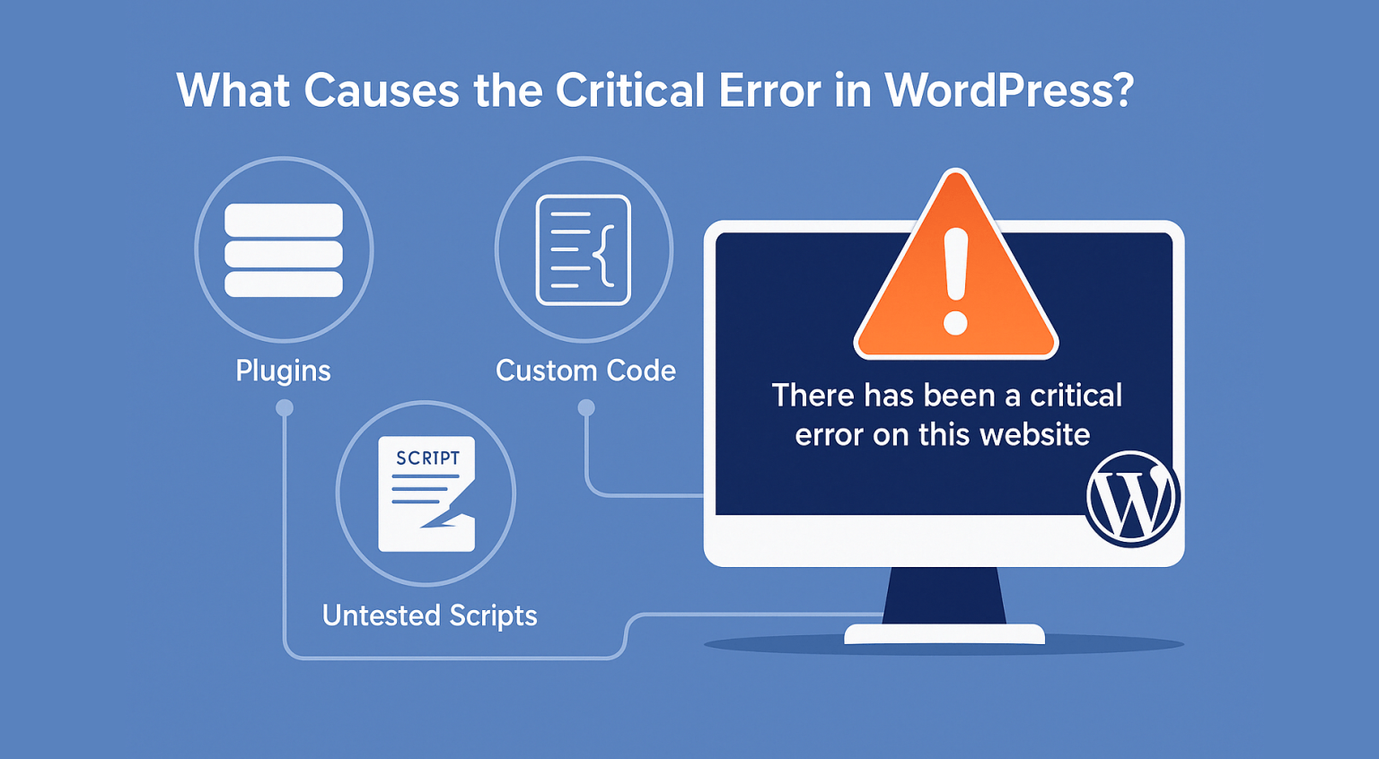 How to Fix the Critical Error in WordPress (Step by Step)