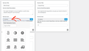 How to Create a Services Section in WordPress (2 Easy Ways)