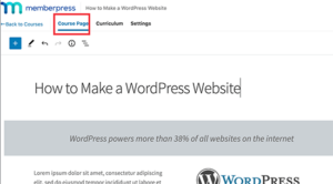 How to Create and Sell Online Courses with WordPress (Step by Step)
