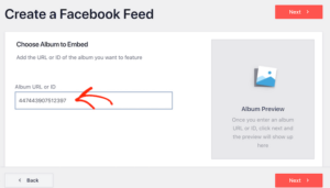 How to Embed Facebook Albums in WordPress (Easy Way)