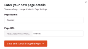 How to Create a Custom Page in WordPress