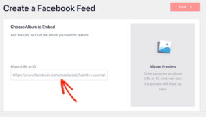 How to Embed Facebook Albums in WordPress (Easy Way)