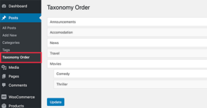 How to Change the Category Order in WordPress (Easy Way)
