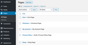 How to Recover and Restore Deleted Pages in WordPress (4 Methods)