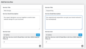 How to Create a Services Section in WordPress (2 Easy Ways)