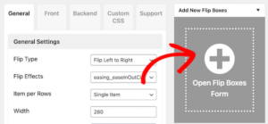 How to Create Flipbox Overlays and Hovers in WordPress