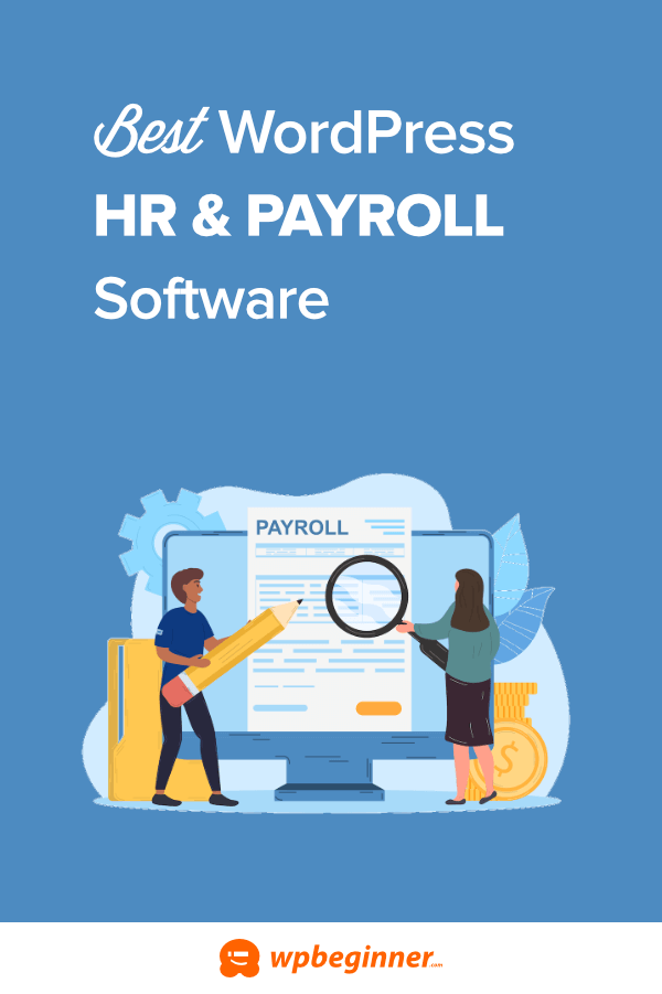 6 Best HR Payroll Software for Small Businesses (2021)