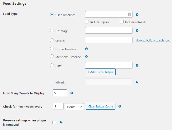 How to Display Recent Tweets in WordPress (Step by Step)