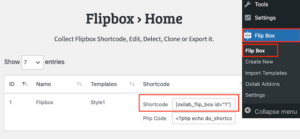 How to Create Flipbox Overlays and Hovers in WordPress