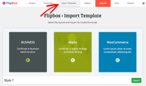 How to Create Flipbox Overlays and Hovers in WordPress