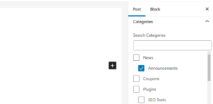 How to Add Categories and Subcategories in WordPress