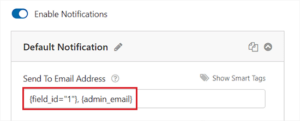 How to Send Confirmation Emails After WordPress Form Submission