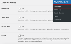How to Disable Automatic Update Email Notification in WordPress