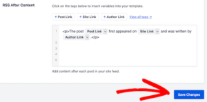 How to Prevent Blog Content Scraping in WordPress