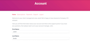 How to Create a Client Portal in WordPress (Easy Way)