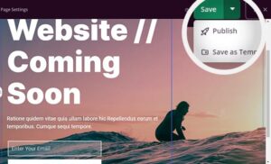 30+ Best Coming Soon Page Examples + Templates