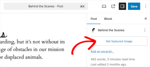 How to Add Featured Images or Post Thumbnails in WordPress