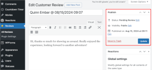 6 Best Customer Reviews Plugins for WordPress Compared (2025)
