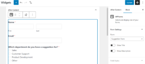 How to Add Custom After Post Widgets in WordPress (Easy)