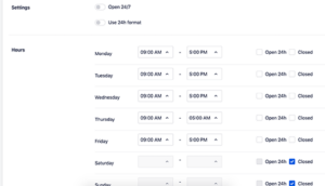 Beginner's Guide on How to Add Business Hours in WordPress