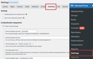 How to Connect Your WordPress Site With ActiveCampaign (5 Methods)