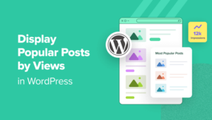 How to Display Popular Posts by Views in WordPress (2 Ways)