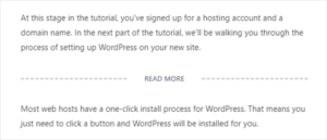 How to Add a Horizontal Line Separator in WordPress (5 Ways)