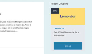 How to Easily Create a Coupon Site in WordPress
