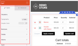 How to Create a Custom WooCommerce Cart Page (No Coding)