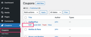 How to Easily Create a Coupon Site in WordPress