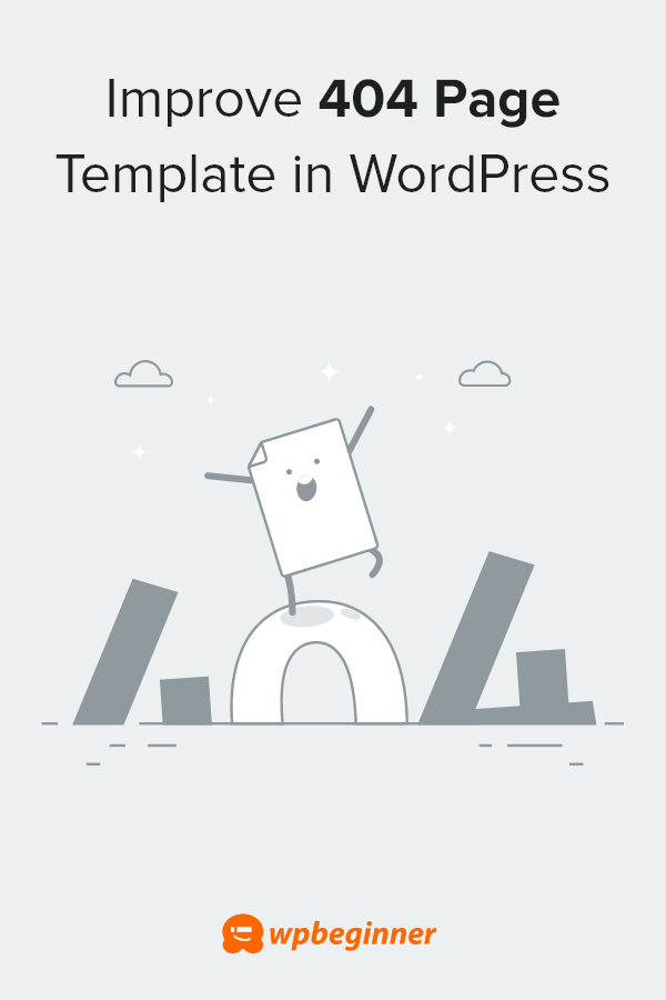 How to Improve Your 404 Page Template in WordPress (2 Ways)