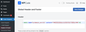 How to Verify Your WordPress Site on Pinterest (Step by Step)