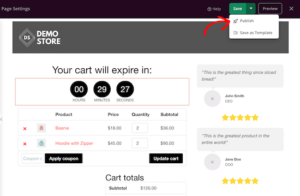 How to Create a Custom WooCommerce Cart Page (No Coding)