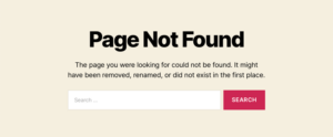 How to Redirect Your 404 Page to the Home Page in WordPress