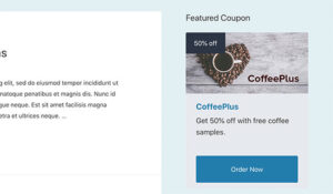 How to Easily Create a Coupon Site in WordPress