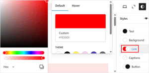 How to Change the Link Color in WordPress (Beginner's Guide)
