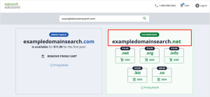 Com vs Net - What's the Difference Between Domain Extensions