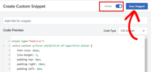 How to Add Drop Caps in WordPress Posts (3 Simple Methods)