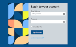 How to Add Front-End Login Page and Widgets in WordPress